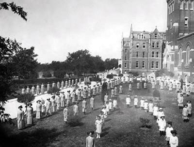 UIW Celebrates CCVI Sisters’ Legacy in SA’s Tricentennial Year | The ...