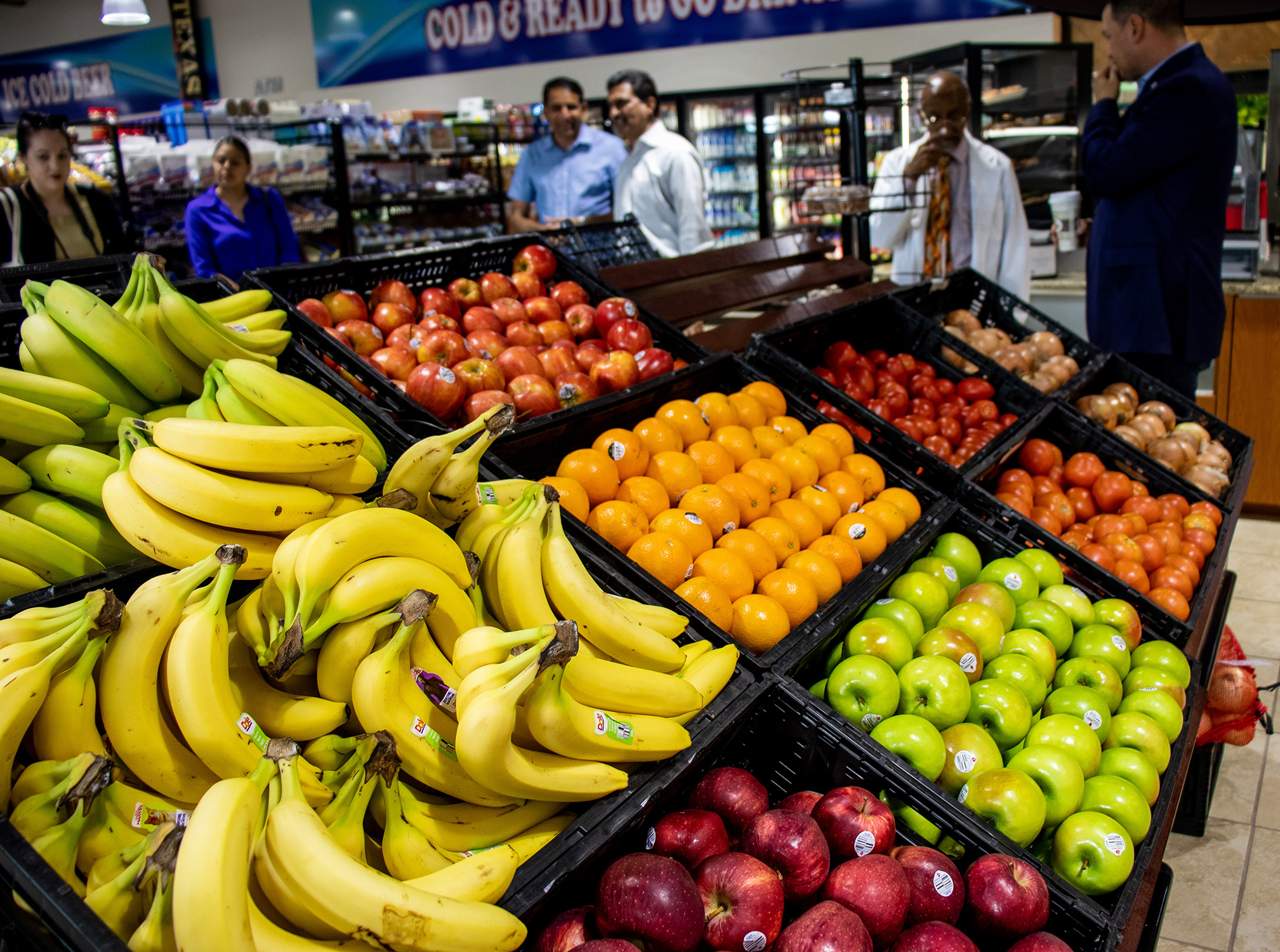 VIVA SA: Fresh Produce Initiative Brings Life to San Antonio Food ...
